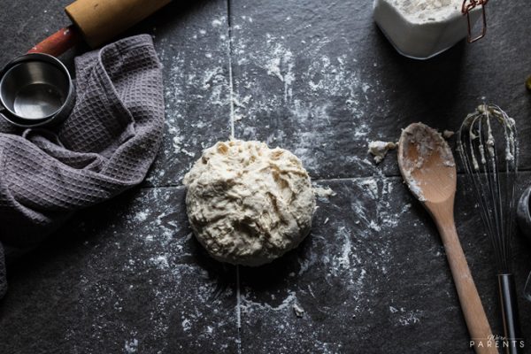 Perfect Pizza Dough We Re Parents