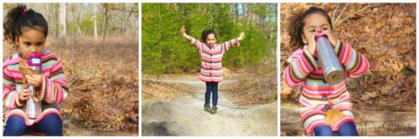 Spring Outdoor Challenge for Kids + FREE PRINTABLE - We're Parents