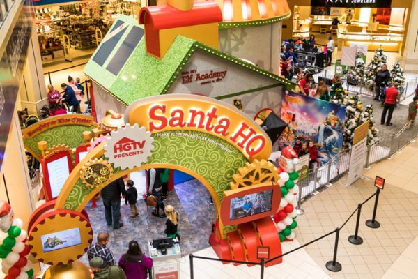 Santa HQ - A Family Experience - We're Parents