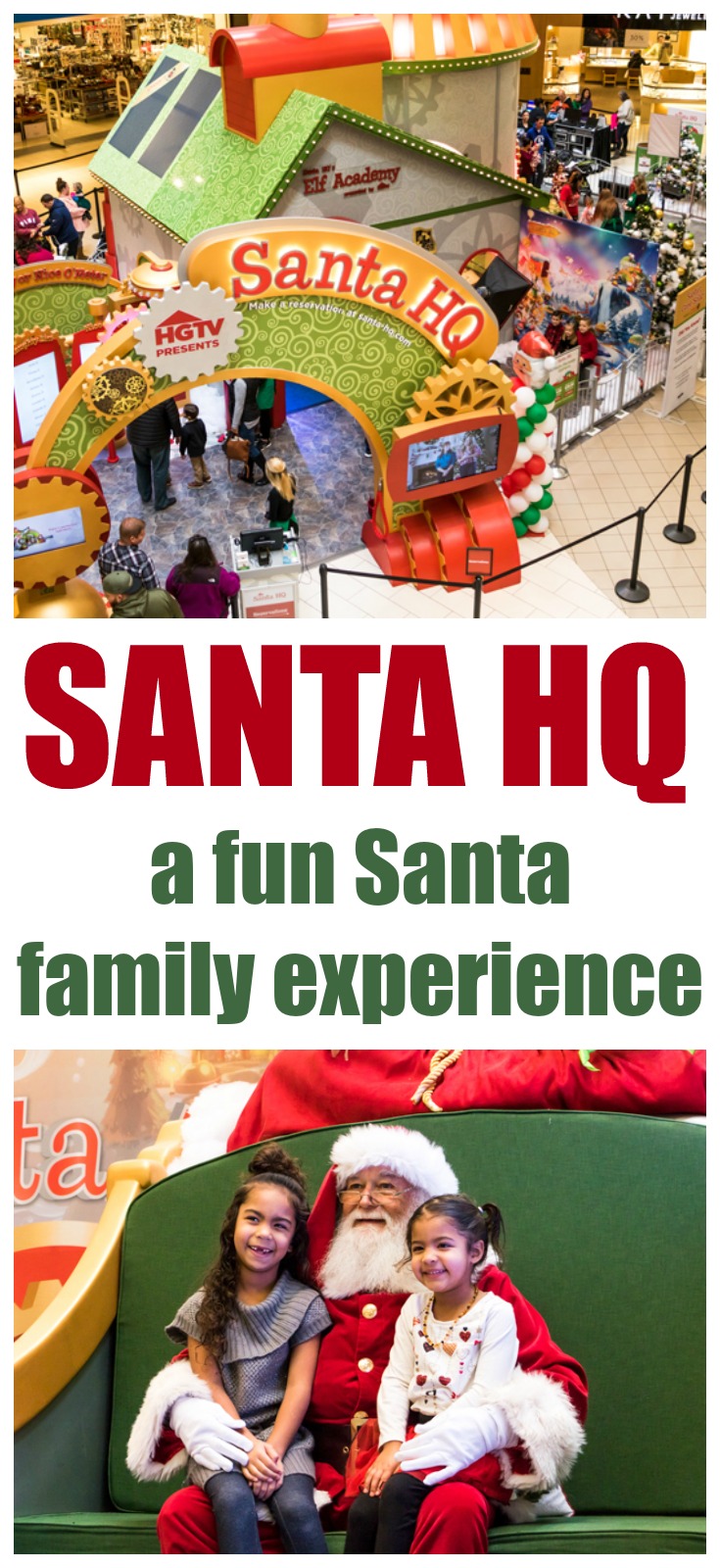 Santa HQ - A Family Experience - We're Parents